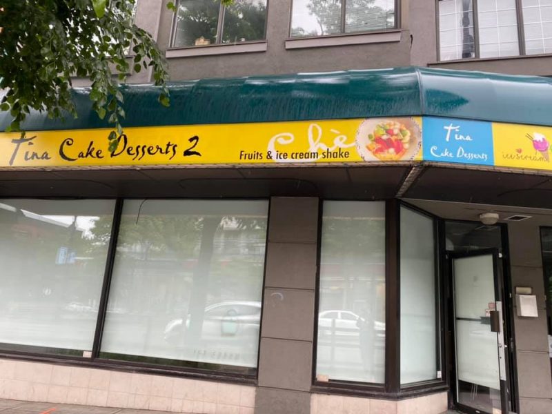 Tina Cake Desserts - Number One Vietnamese Desserts and Foods In Vancouver